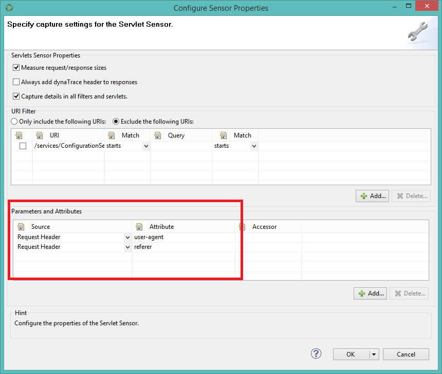 Solved How To See Web Requestresponse Details Dynatrace Community