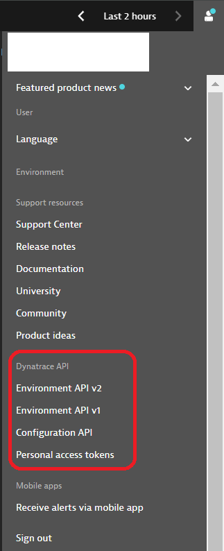 Solved How To Disable Dynatrace Api Dynatrace Community 8434