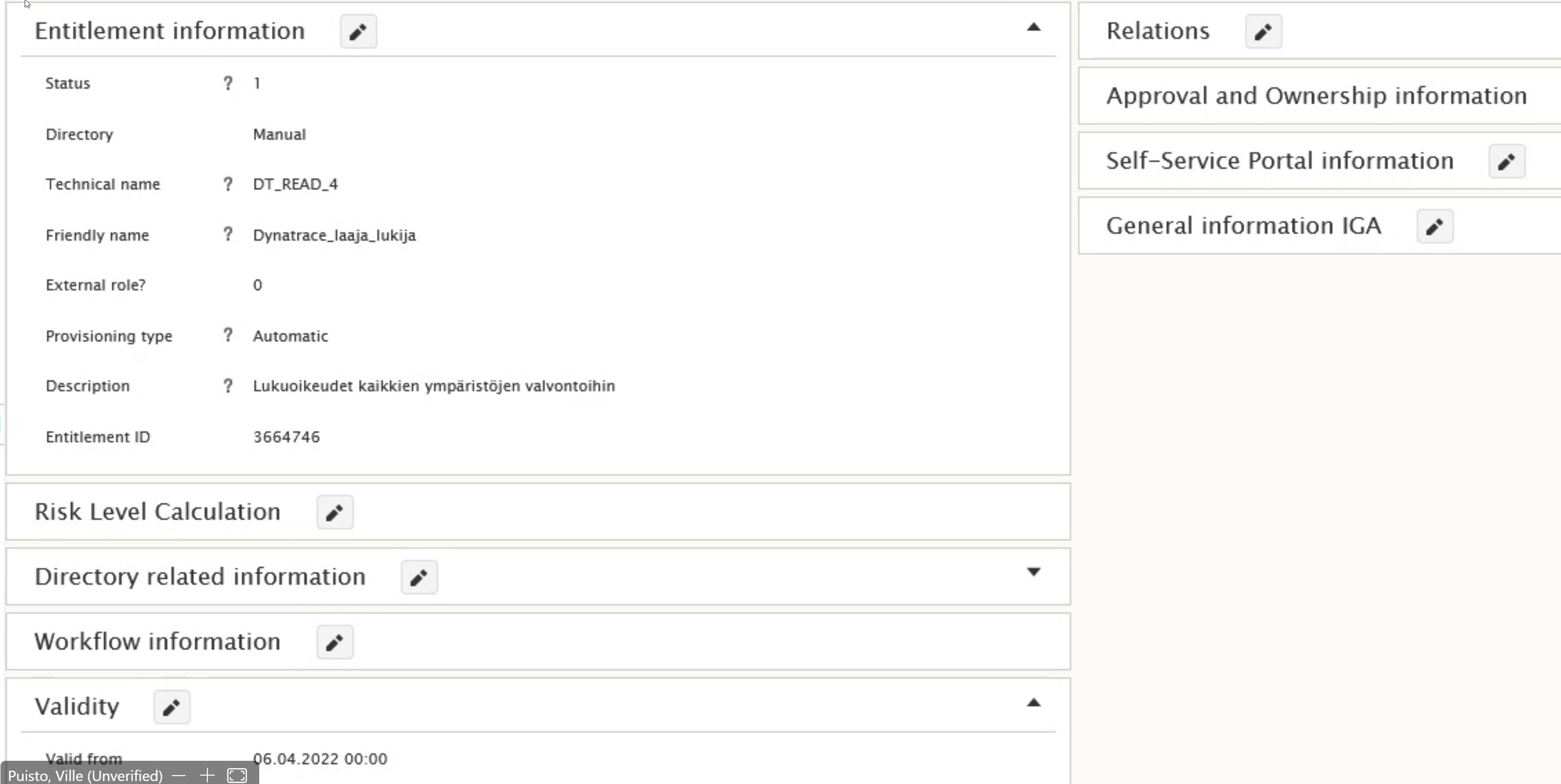 Security Claim Mapping with Efecte Identity Management - Dynatrace ...