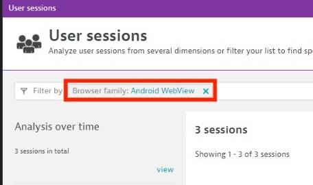 Solved: What's the value for ios for Hybrid Setup - Dynatrace Community