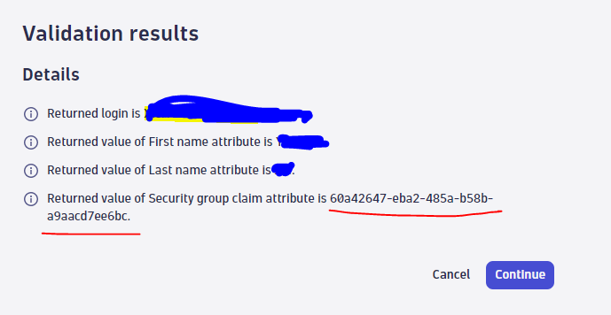 Solved Setting Up Azure Sso Saml Integration With Dynatrace