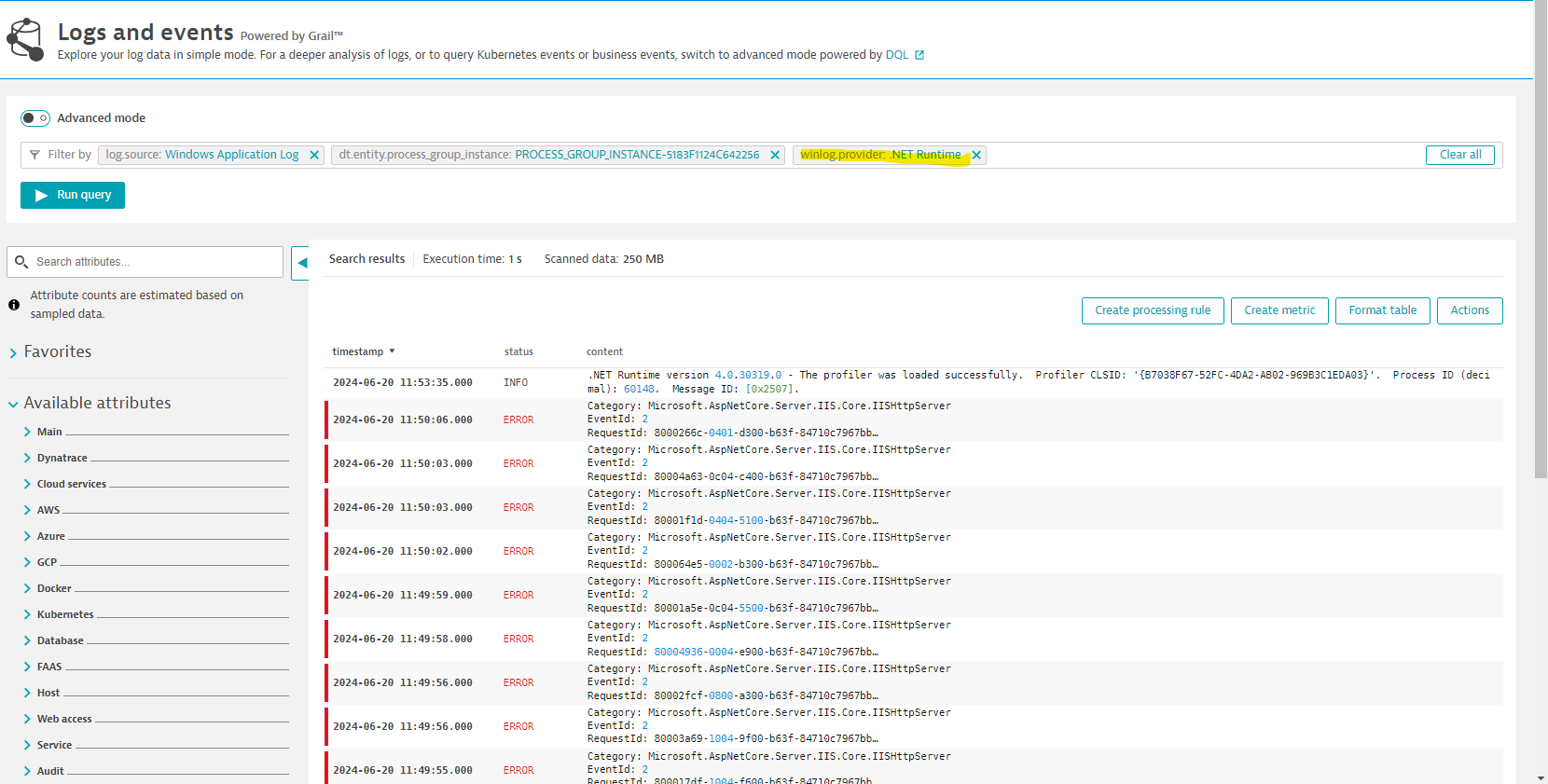 Solved: Log Ingest - Dynatrace Community