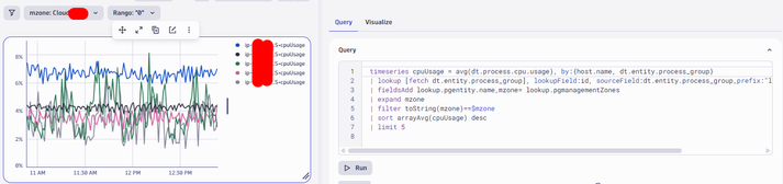 Solved Filter By Management Zone Using Dql Dynatrace Community 