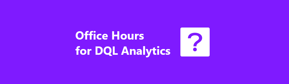 Dynatrace Office Hours: Data to Dashboards - Dynatrace Community