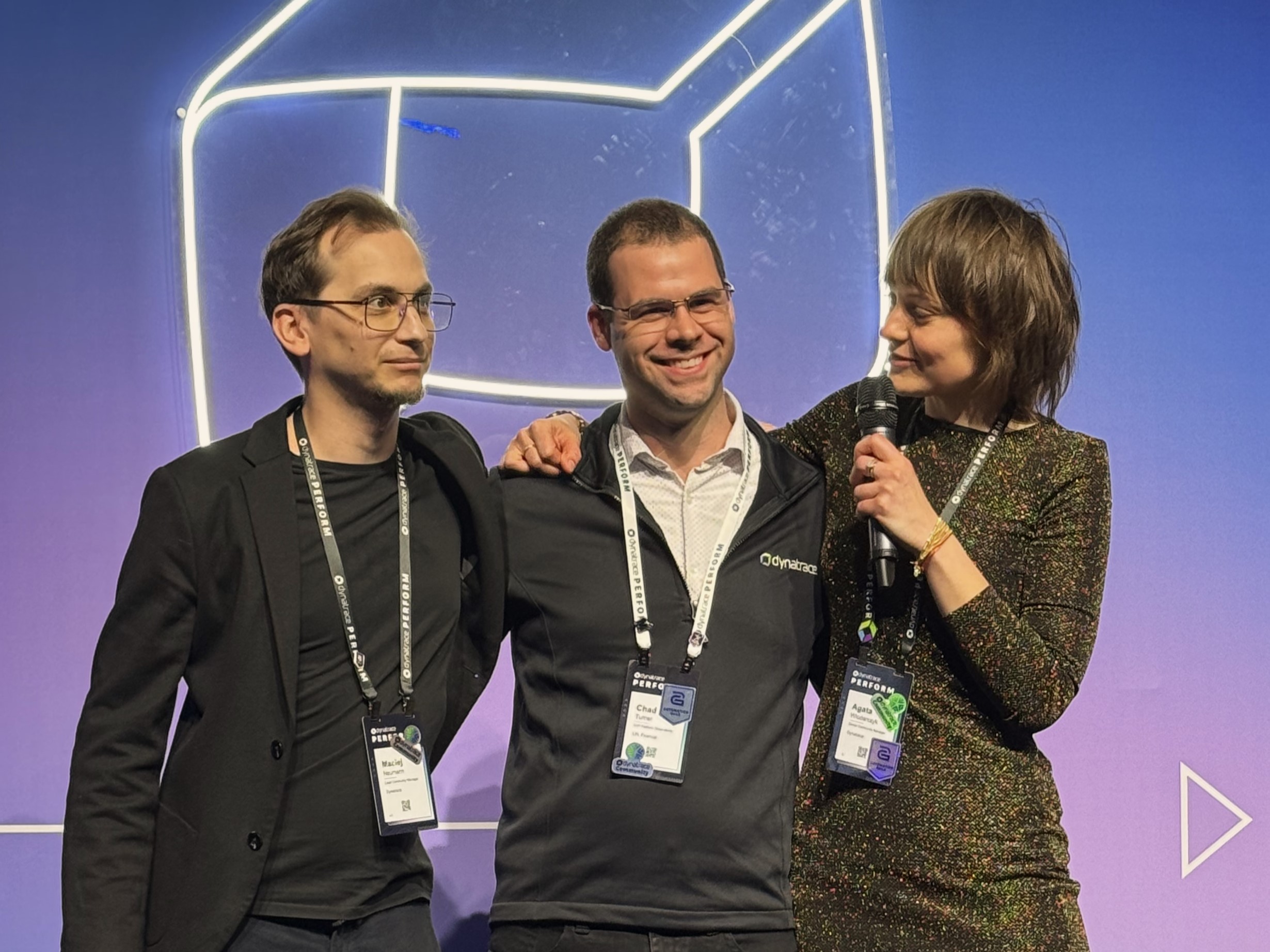 Perform 2025: Community Rock Star Awards ⭐‌ - Dynatrace Community