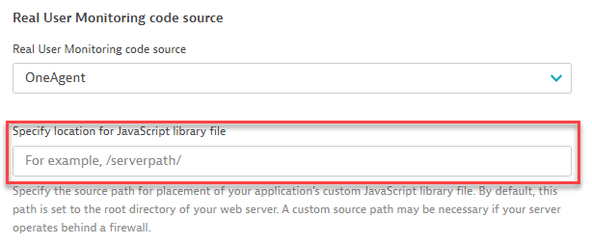 Web Applications Issues With Rum Javascript Dynatrace Community