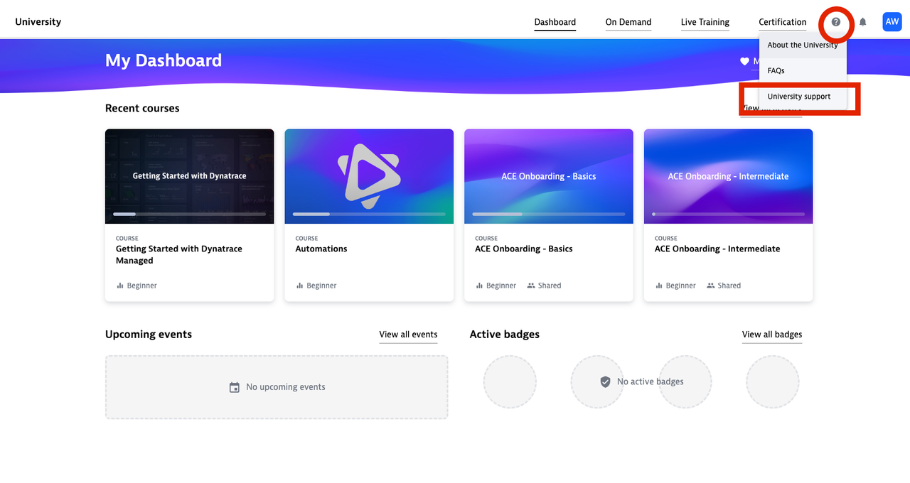 Solved: Dynatrace Associate Practical Question - Dynatrace Community