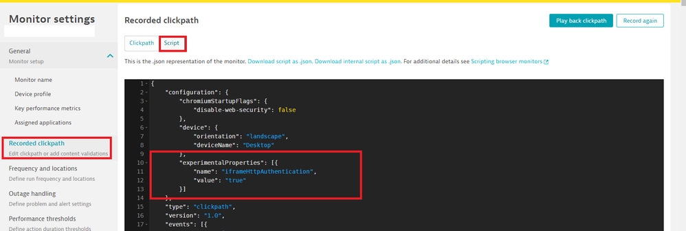 Solved Bypass Chrome Authentication Pop Up In A Synthetic Browser