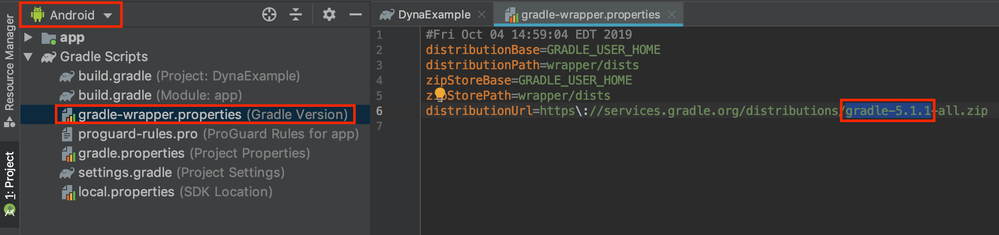 How To Check The Used Gradle Version Dynatrace Community
